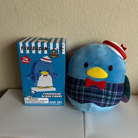 Sanrio | Toys | Tuxedo Sam Bundle Read Description | Poshmark